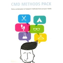 CMD Methods Pack | Dedicon- webwinkel voor toegankelijke schoolboeken